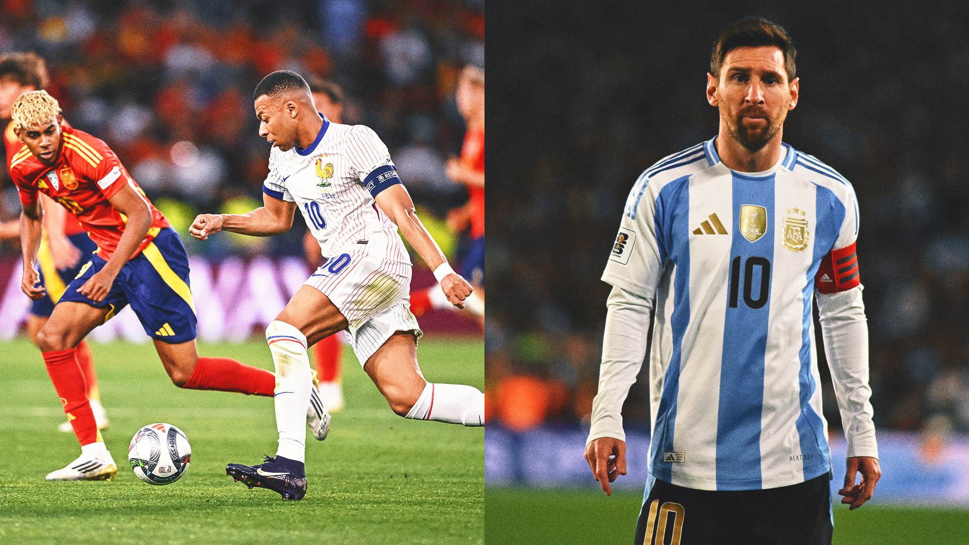 FIFA Rankings: Spain Over France, Argentina at No. 1; USA at No. 16