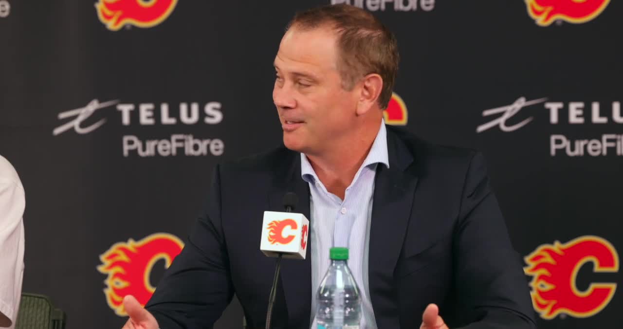 Flames Captain Has Sights On Franchise Record