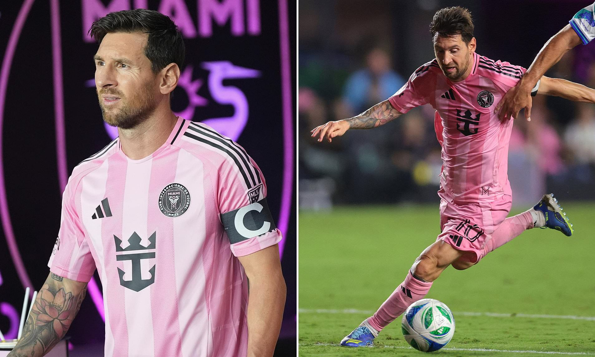 Lionel Messi close to making crucial decision on soccer future as Inter ...