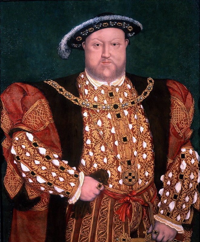 15 Facts About Henry VIII’s Wives
