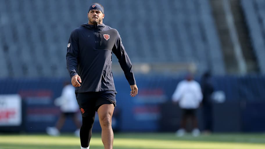 Bears' Week 3 injury list is starting to pile up (with no signs of ...