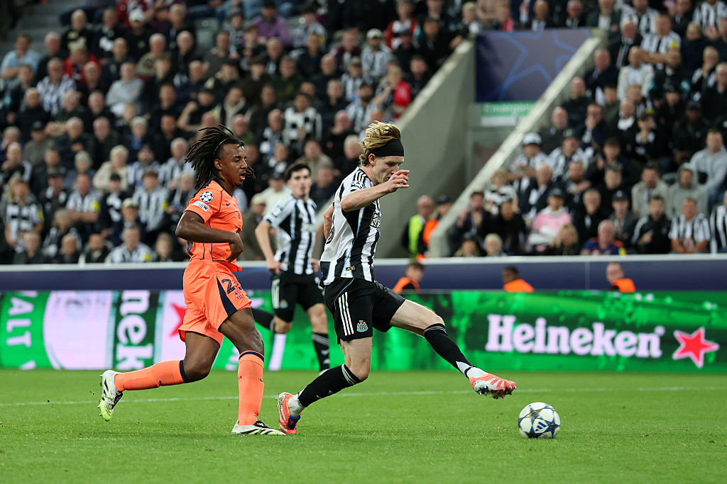 Newcastle United player ratings v Barcelona: Two 7s & 'wasteful' 4/10 ...