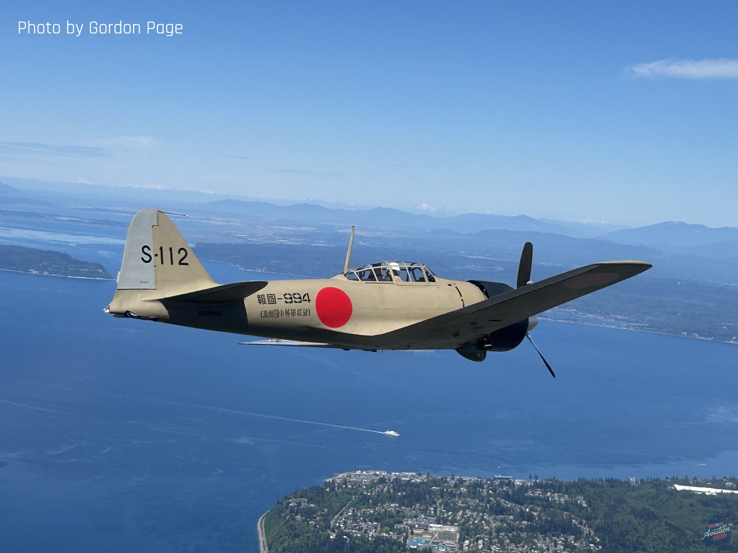 Watch: Mitsubishi A6M3 Model 32 Zero Flies Again After Decades of ...