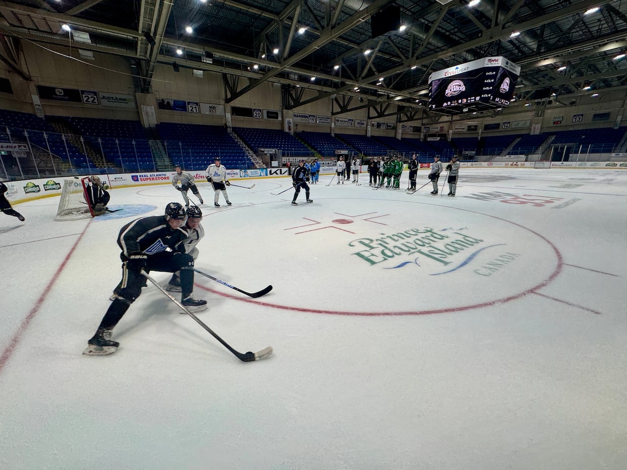 What fans can expect from the Charlottetown Islanders this season