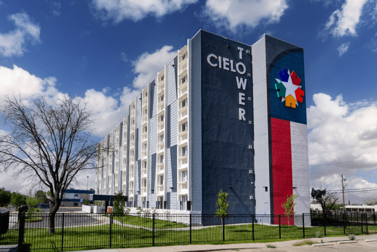 HOME holds ceremony for rehabilitated Cielo Tower