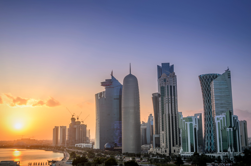15 Richest Countries by Continent