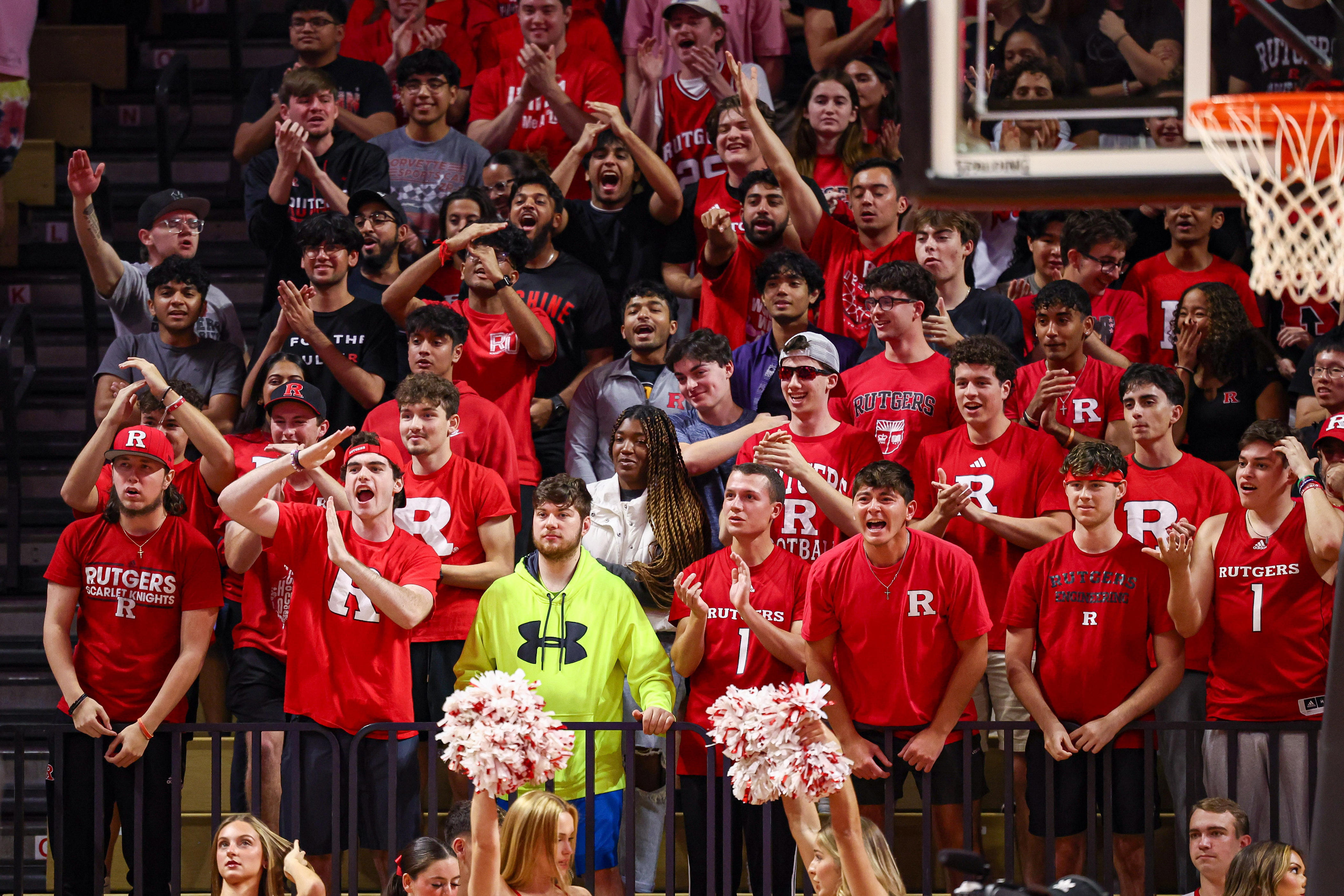 Rutgers basketball 2025-26 schedule unveiled as Big Ten brutality continues