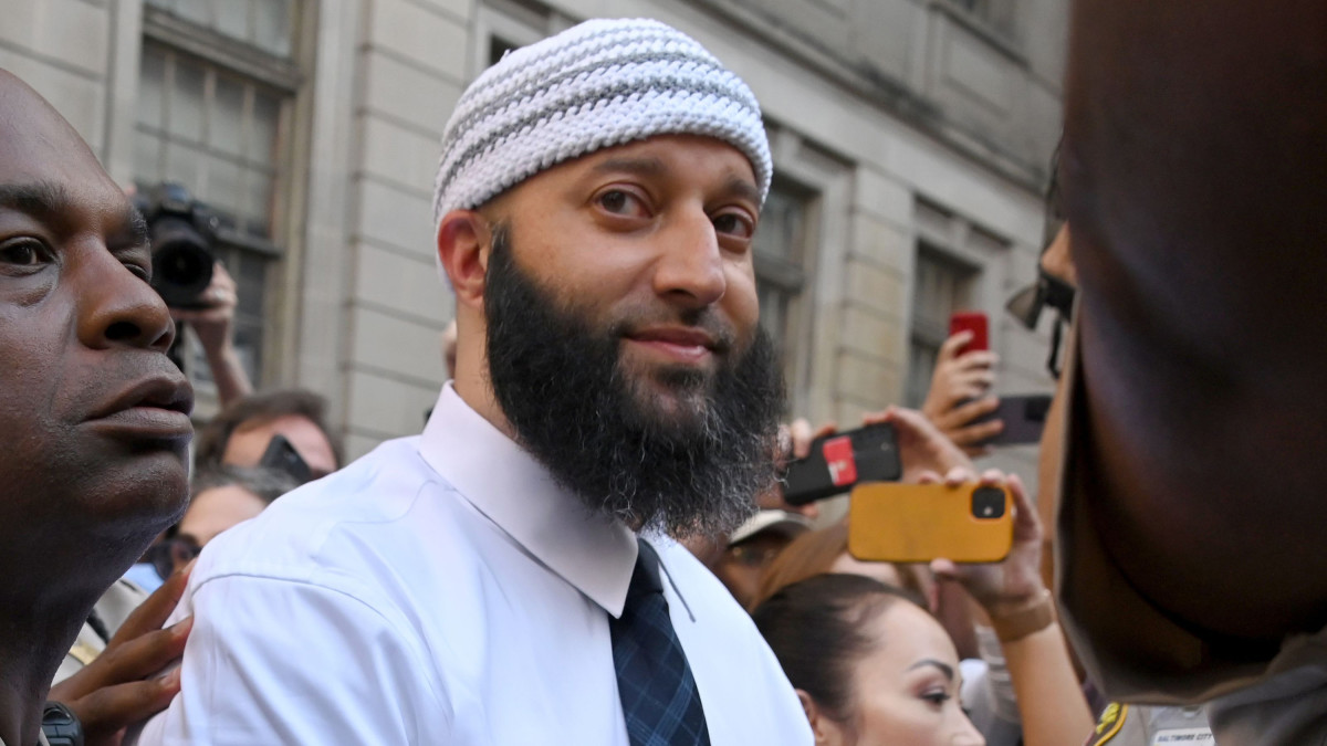 Where is 'Serial's Adnan Syed Today? What to Know Ahead of the New HBO ...