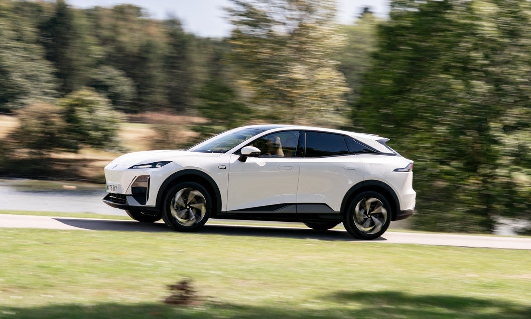 Changan launches S07 electric SUV in UK