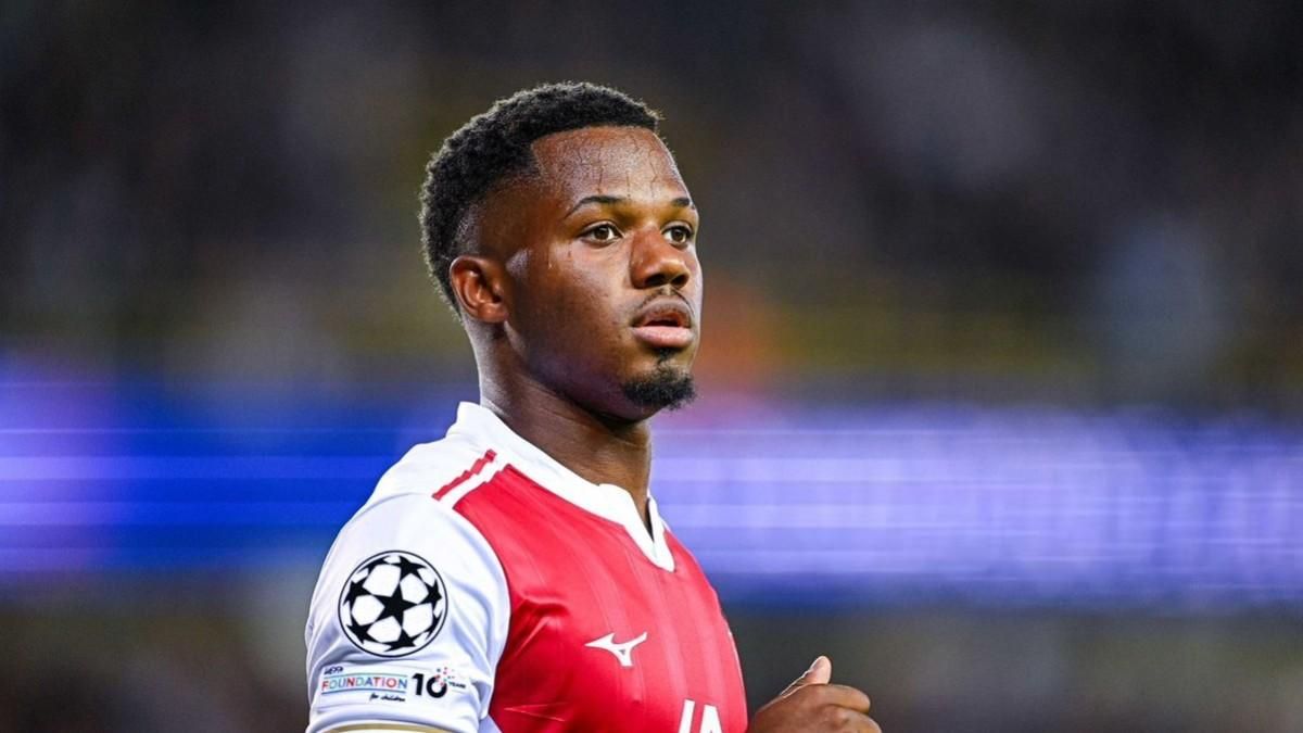 Ansu Fati, debut estelar y gol con el Mónaco