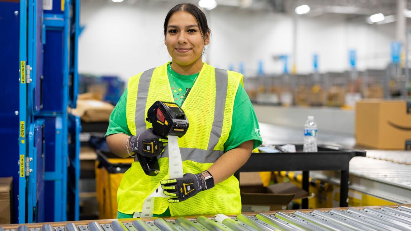 Amazon Earmarks More Than $1B for Increased Employee Wages, Benefits