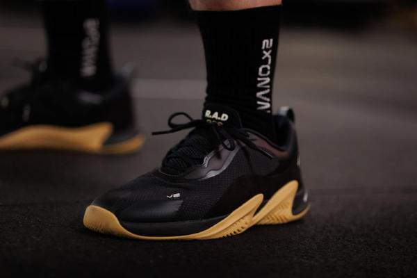 R.A.D One V2 Review: R.A.D.’s New CrossFit Shoe Is Built for Lifters