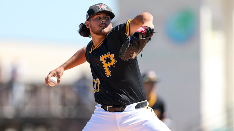 Pirates Receive Encouraging Jared Jones Injury Update