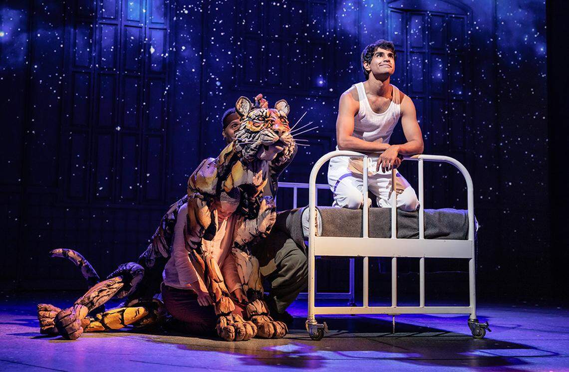 ‘Life of Pi' at Fort Worth's Bass Hall a story of survival and much more