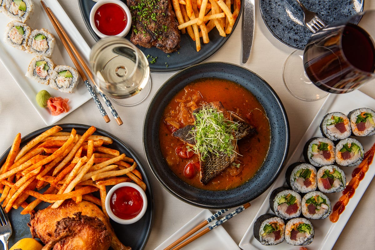 Goodbye ARIA, hello The Studio: Saint Kate debuts its refreshed ...