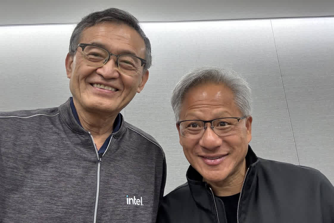 Nvidia Solves 4 of Intel’s 5 Big Problems. The Final One Is a Doozy.