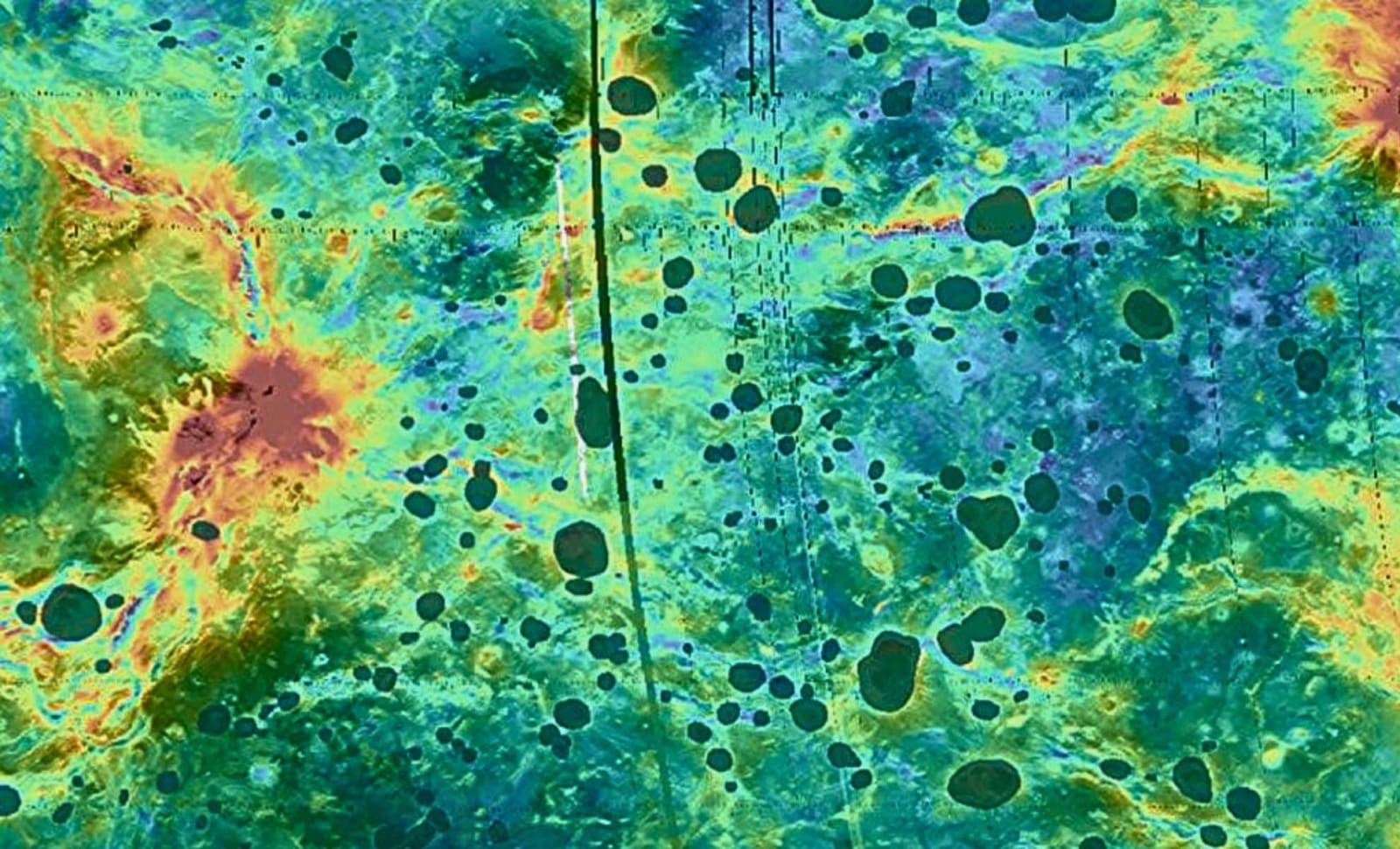 Scientists Have Just Uncovered A Mind-blowing Explanation For Venus’s ...