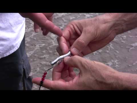 How to Rig Your SP2 Viper Spoon - Rigging With Live and Artificial Bait