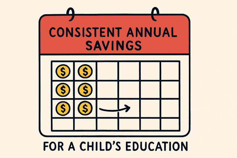 Smart Strategies for Making Consistent RESP Contributions Every Year