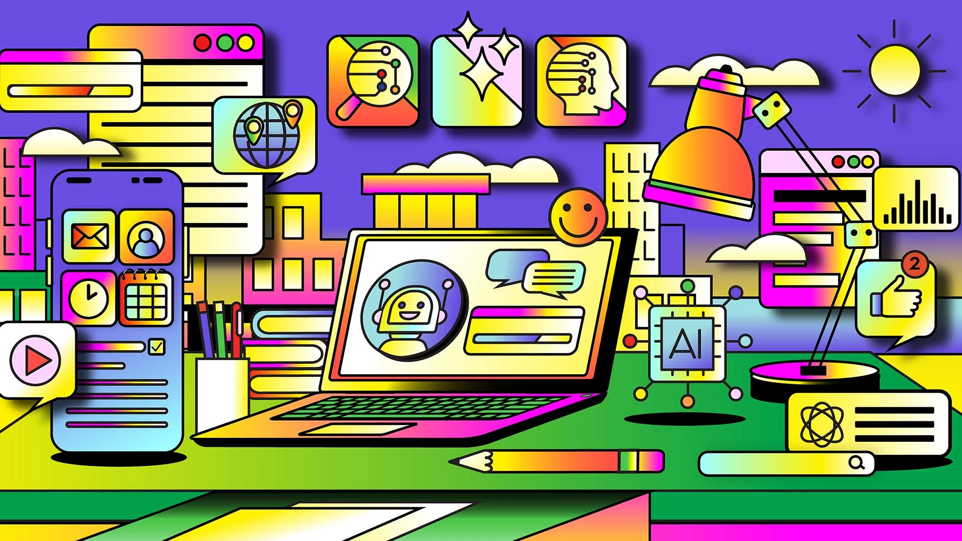 AI Assistants Are Curing the Monday Blues by Boosting Productivity ...