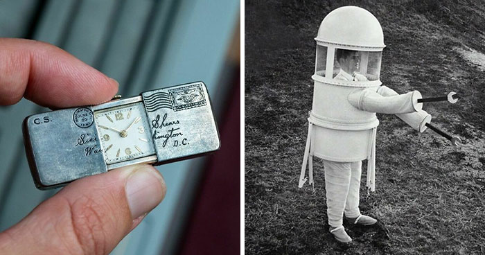 47 Lesser-Known Historic Pics That You Might Enjoy