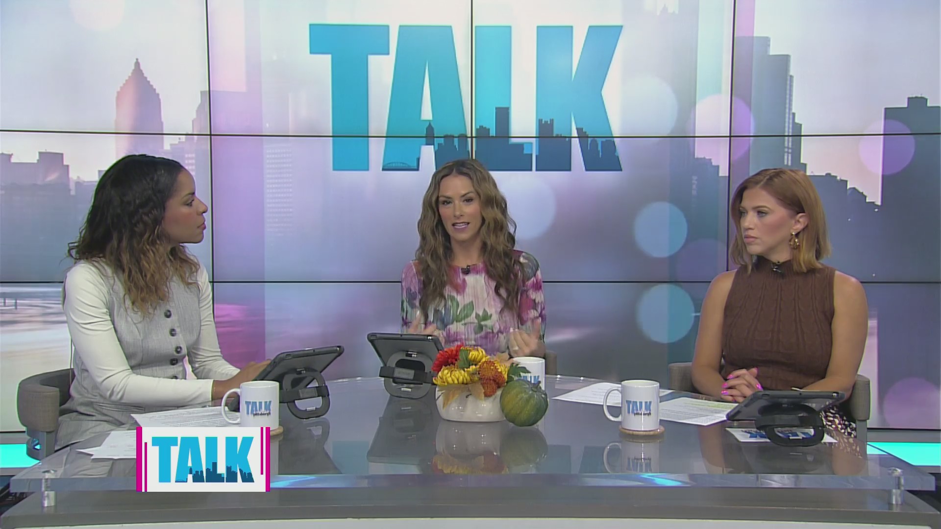 Talk The Talk: Sept. 18, 2025