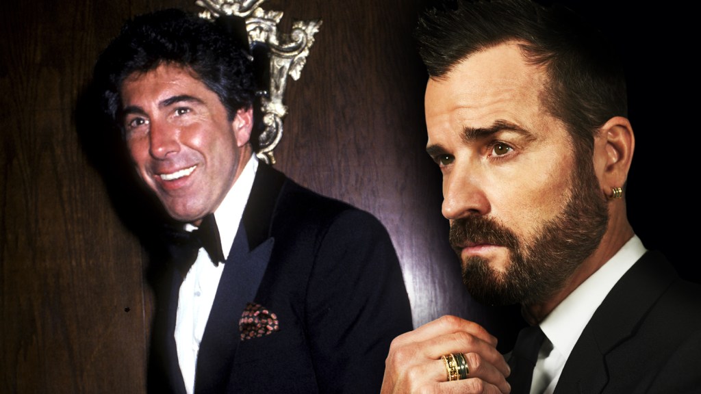 Justin Theroux To Play Steve Wynn In Apple's Siegfried & Roy Limited ...