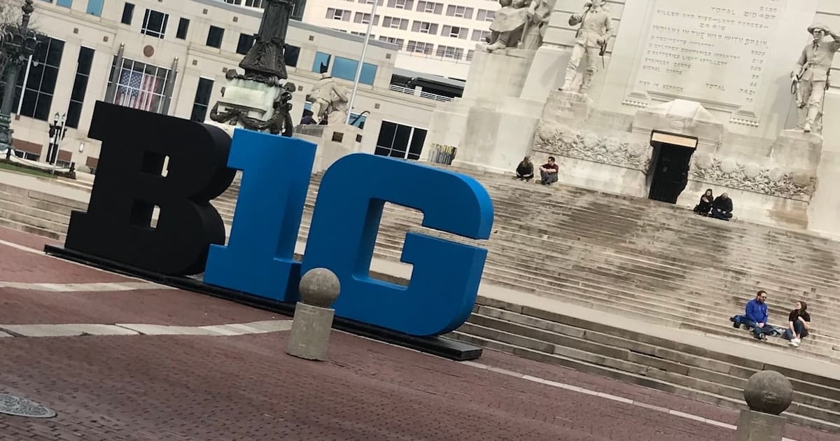 Big Ten releases full 2025-26 men’s basketball conference schedule