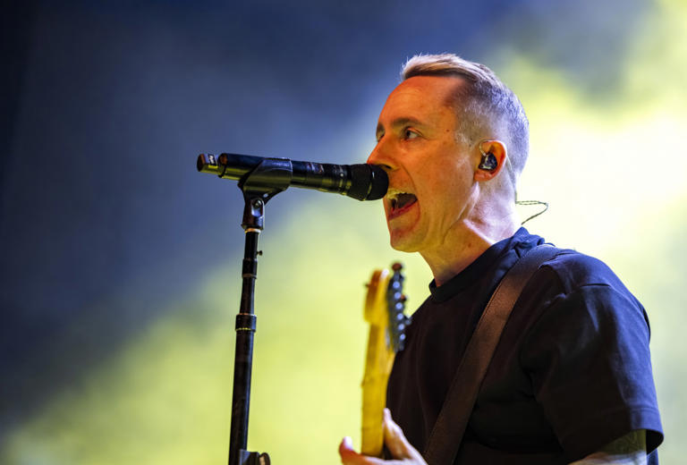 What We Know About Yellowcard's New Album 'Better Days'