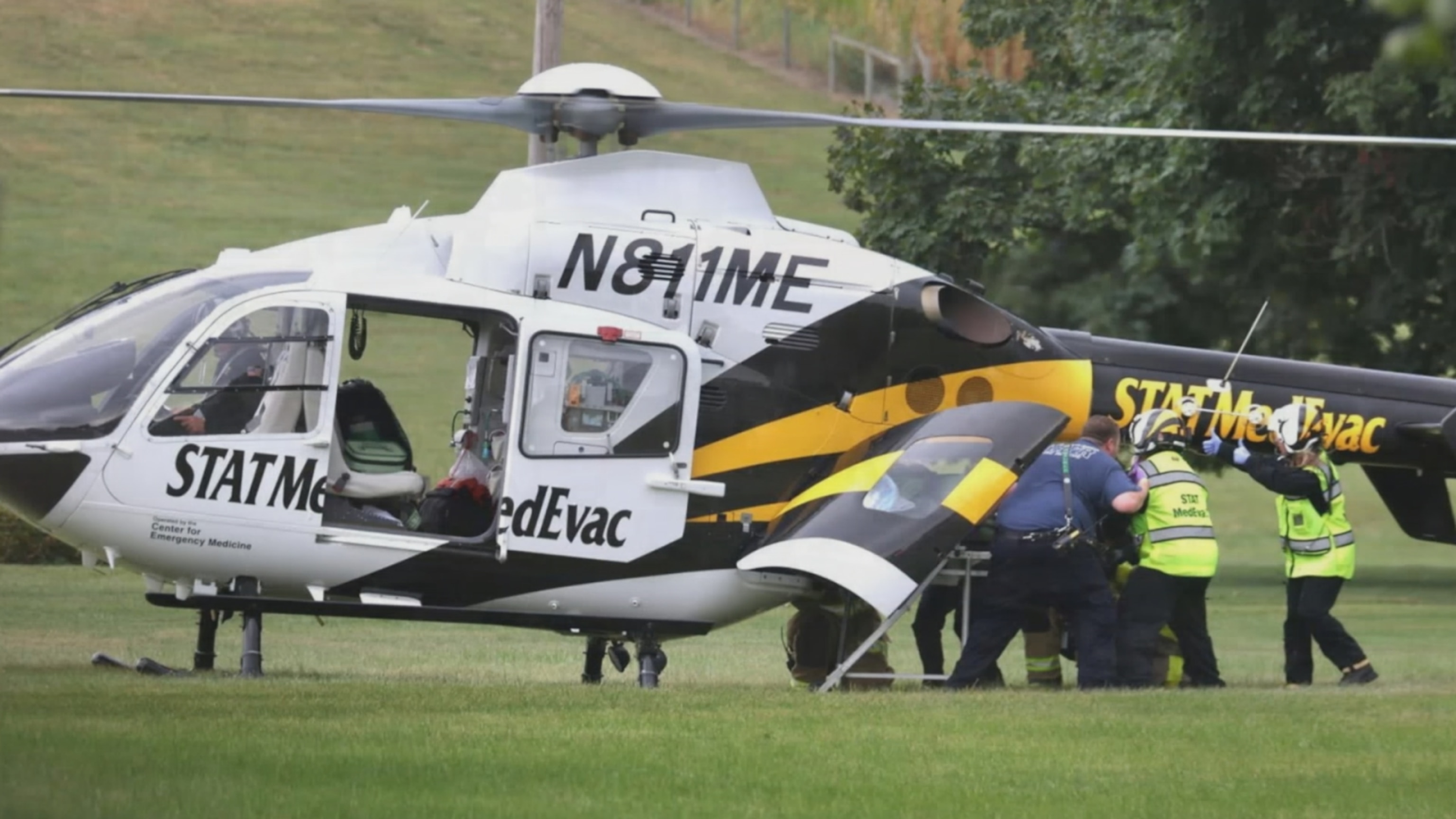 Man accused of stalking ex-girlfriend killed 3 officers in 'murderous ...