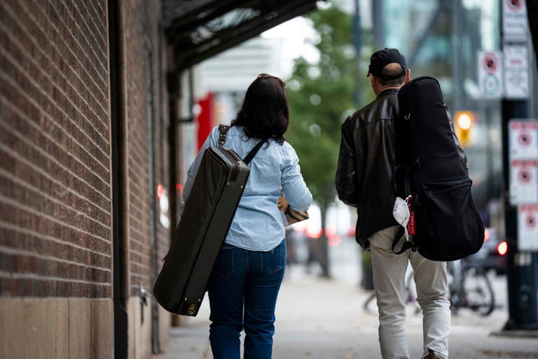 Vancouver Symphony Orchestra musicians poised to go on strike at any time