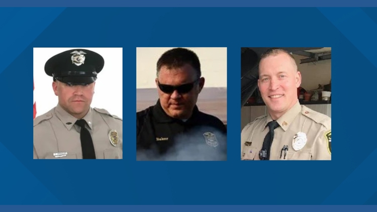 York officer shooting tied for most deadly incident in state's recent ...