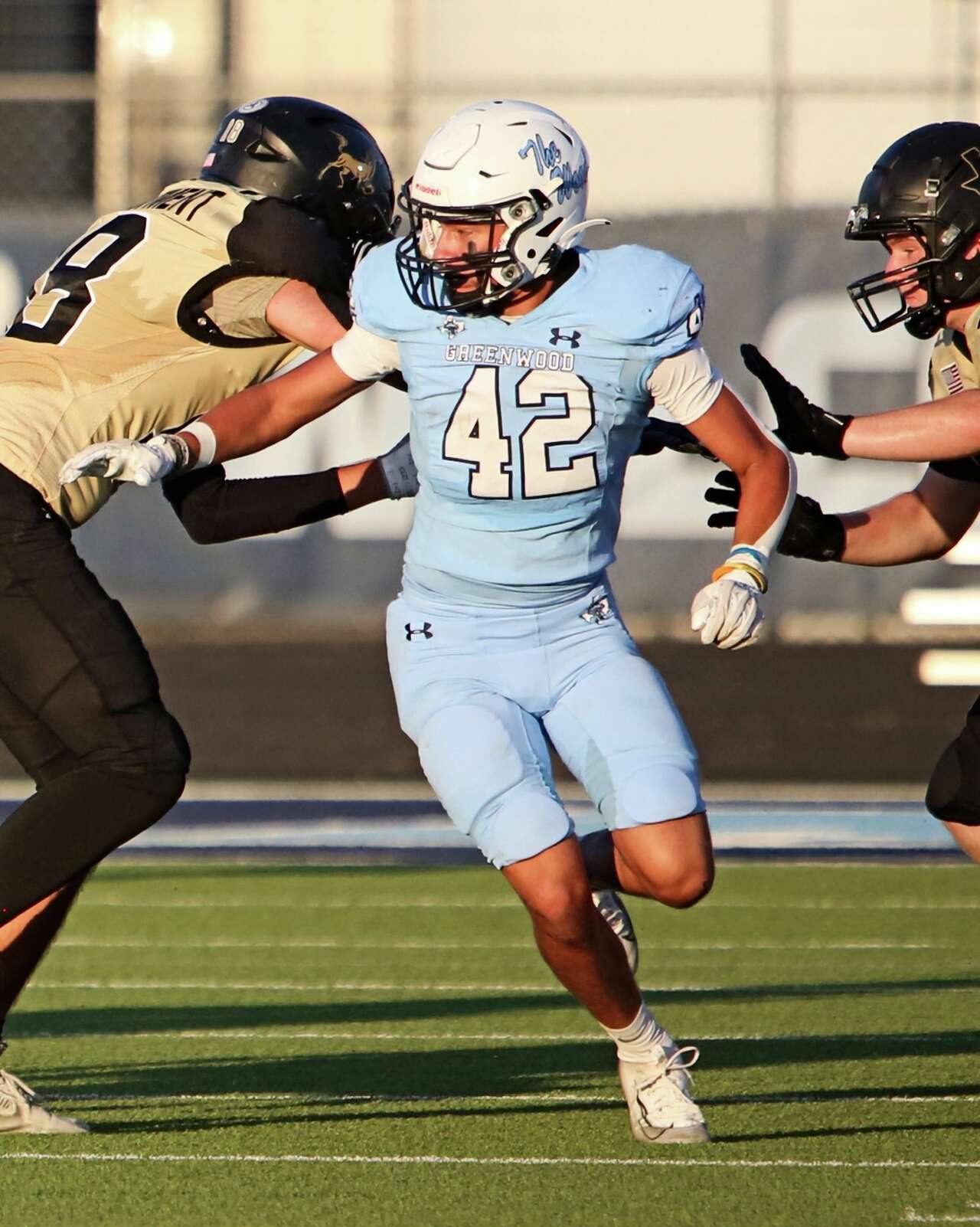 Greenwood’s Dakota Underhill steps into spotlight as Rangers visit ...