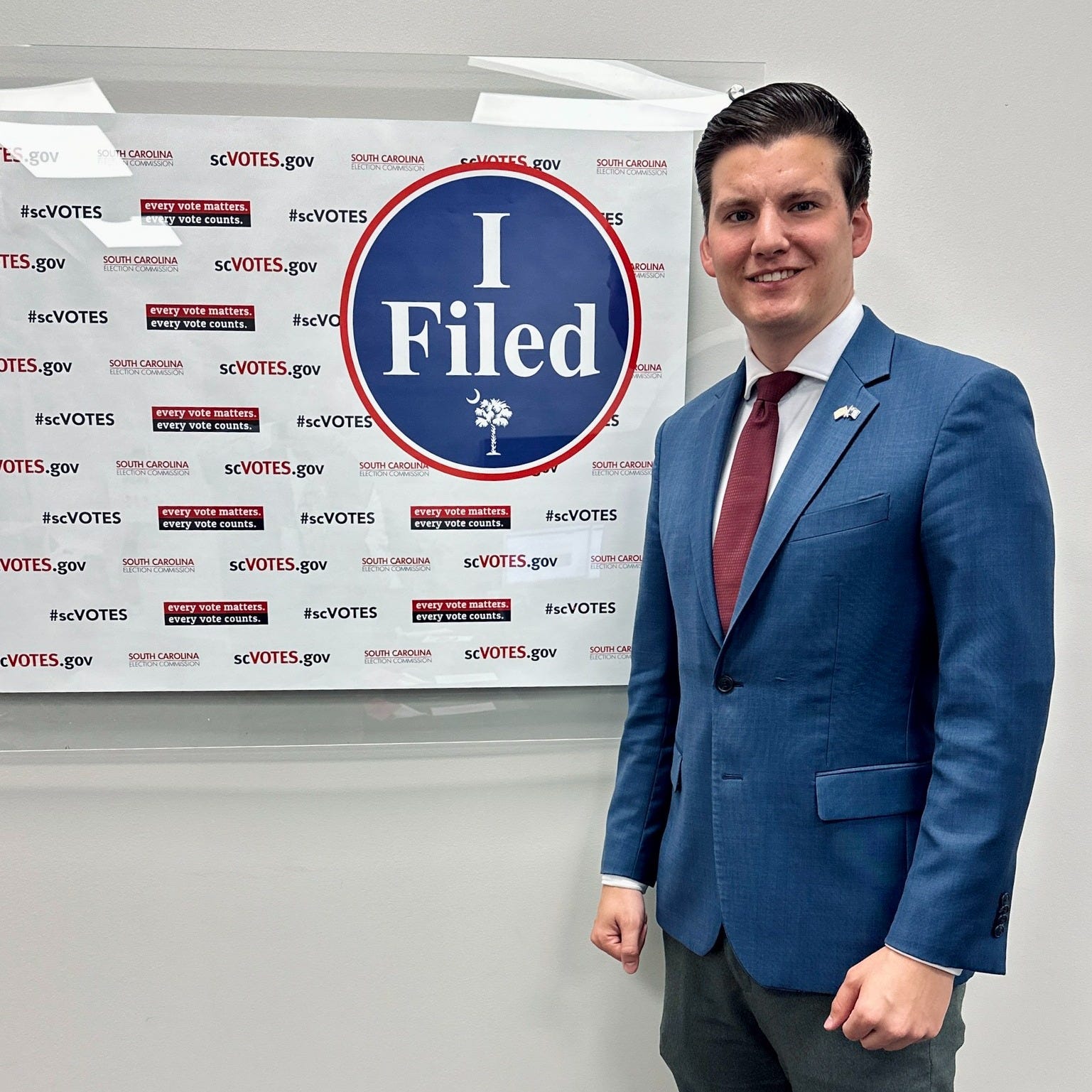 State Rep. Luke Rankin sounds off on Presbyterian College