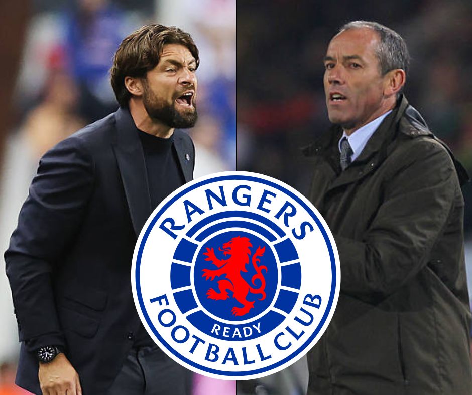 Russell Martin's Rangers reign draws worrying 'similarities' to Paul Le ...