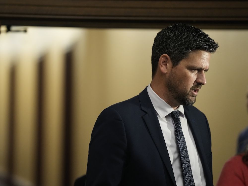 Carson Jerema: Has Sean Fraser even read the Criminal Code?