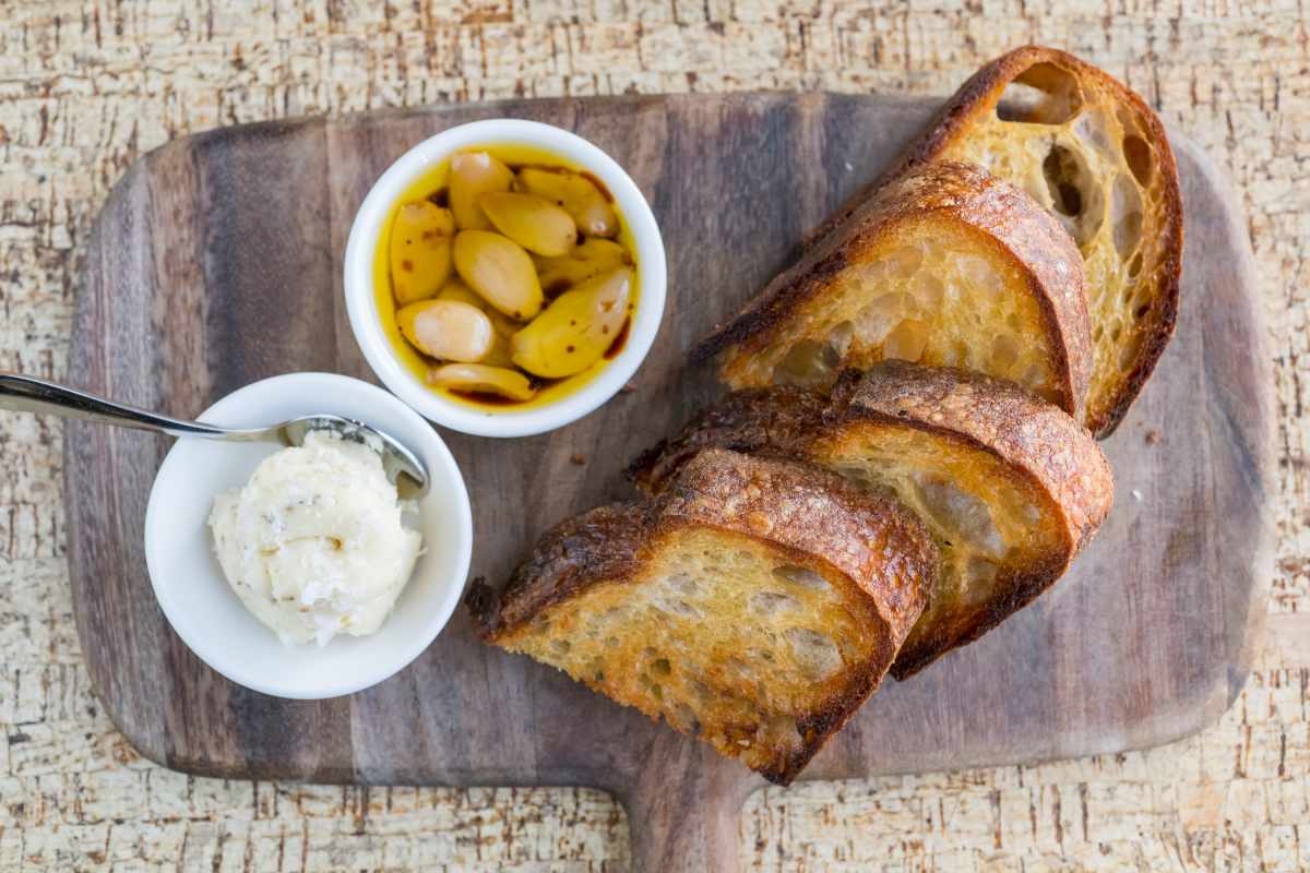 The best table bread in Seattle