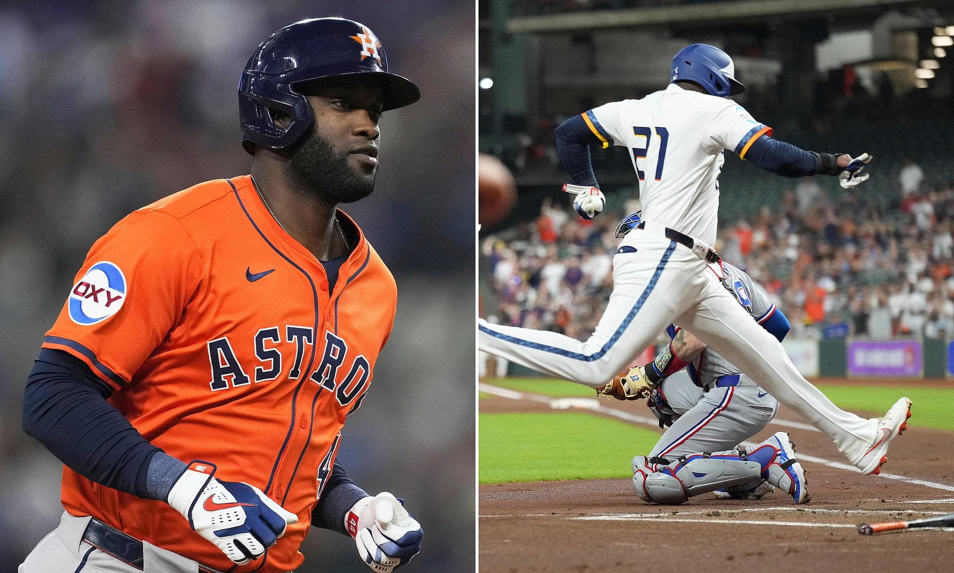 MLB superstar suffers freak ankle injury while sprinting to home plate