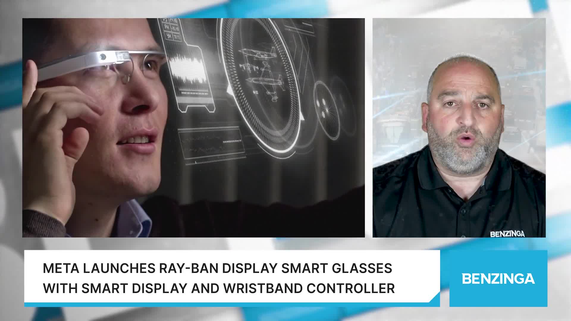 Meta Launches Ray-Ban Display Smart Glasses With Smart Display And ...