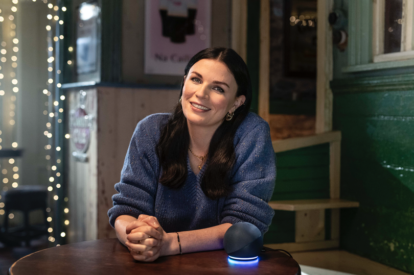 Aisling Bea is teaching Amazon's Alexa some Irish slang