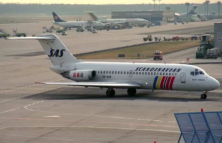 Today in Aviation History: First Flight of the McDonnell Douglas DC-9-20
