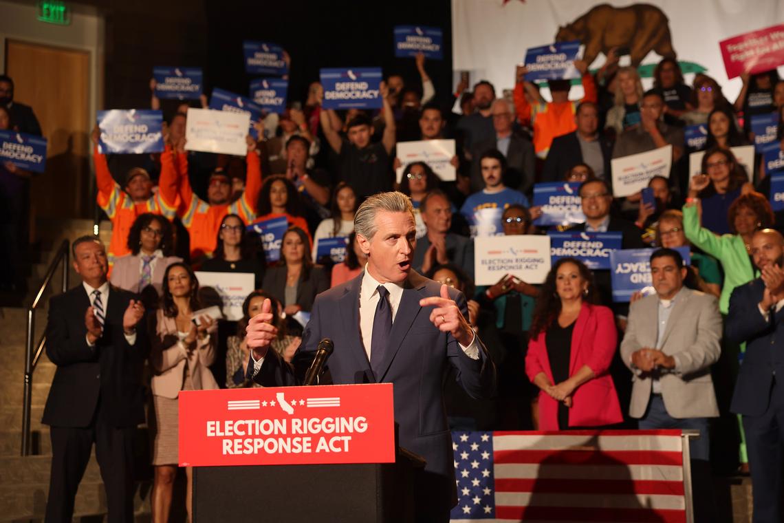 Who's donating millions for, against Prop 50, California's ...