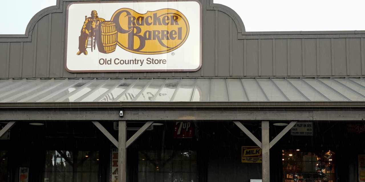 Cracker Barrel’s recovery may be ‘protracted,’ as younger diners stay ...