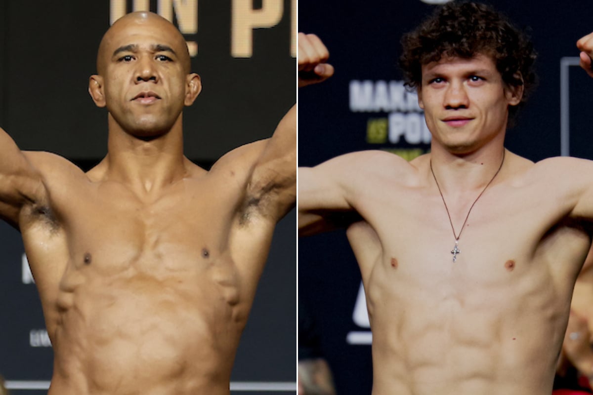 Gregory Rodrigues se enfrenta a Roman Kopylov en UFC 322 en noviembre