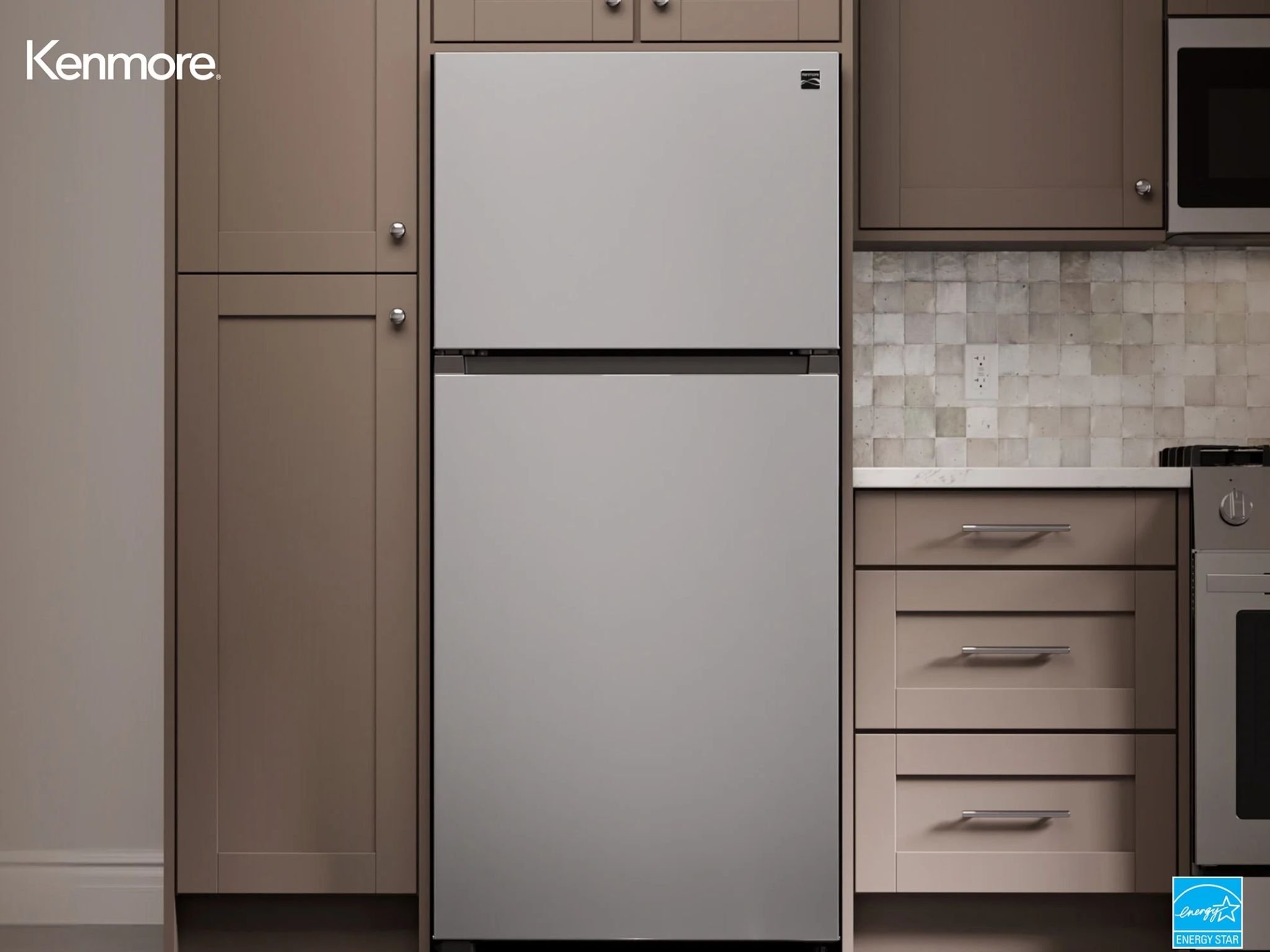 Save $400 on the perfect small kitchen refrigerator