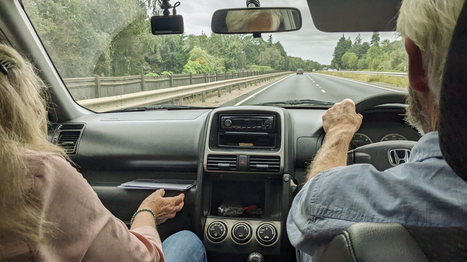 10 new car features that take the stress out of driving as you get older