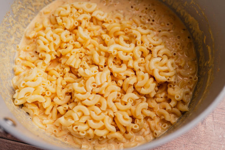 Gluten-free mac and cheese