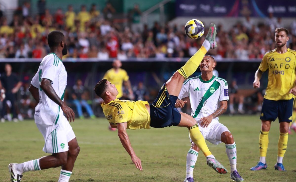 Cristiano Ronaldo’s new announcement brings him closer to the world of ...