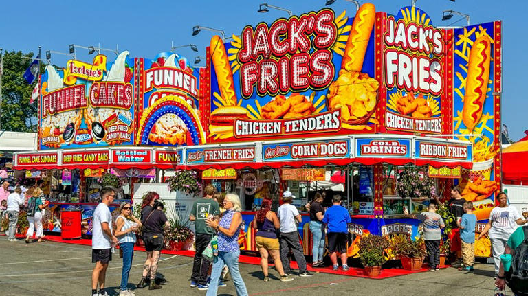 You Can Get A Taste Of Every New England State At This Annual ...