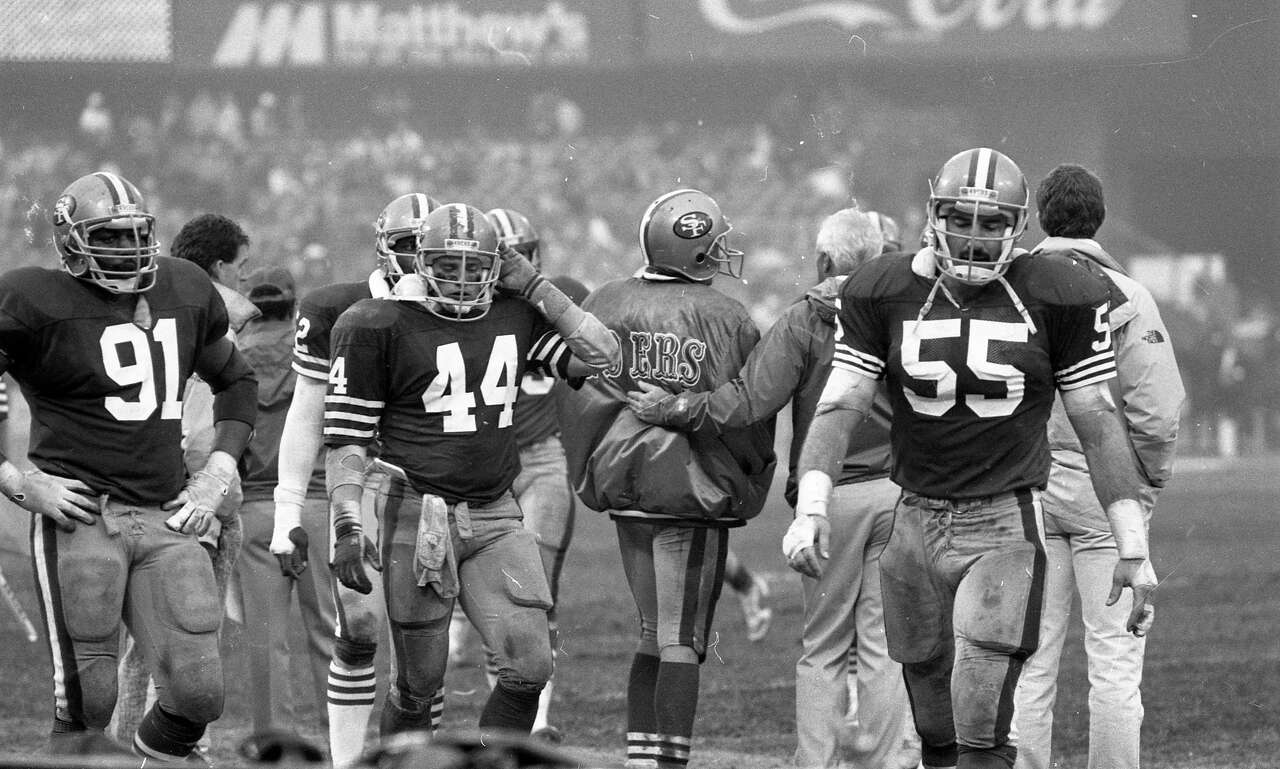 Jim Fahnhorst, linebacker who won 3 Super Bowls with 49ers, dies at 66